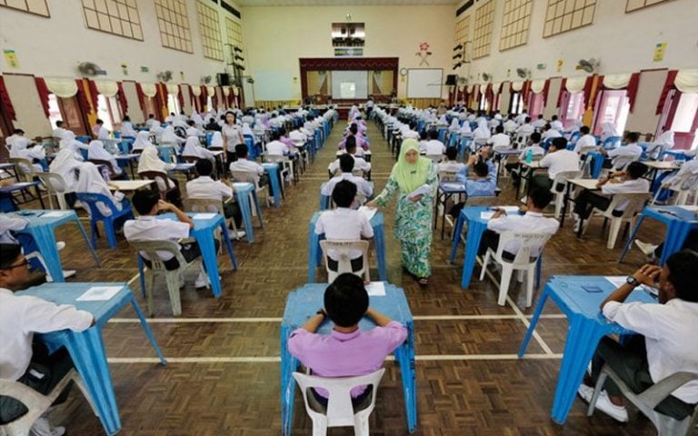 Malaysians Must Know the TRUTH: Hold SPM exam next year instead, says ...