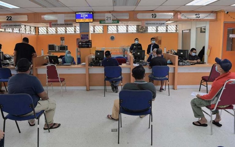 Some govt service counters to reopen July 1, says chief secretary to ...