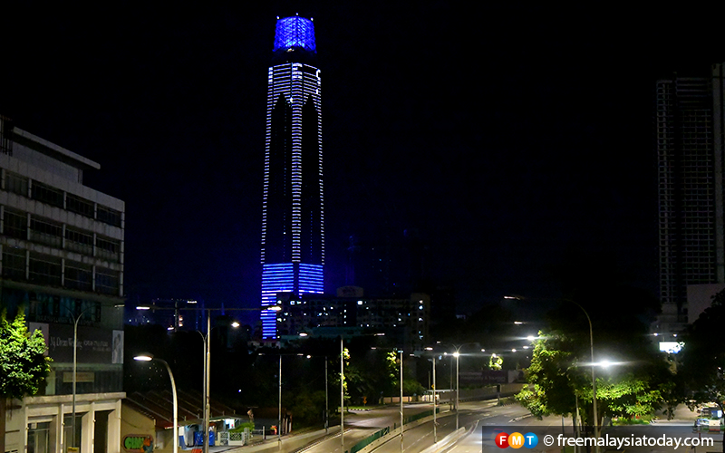 Kementerian masih miliki 51% pegangan Menara TRX | Free Malaysia Today ...