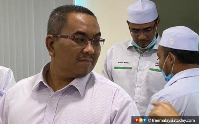 Malaysians Must Know the TRUTH: PAS’ Muhammad Sanusi to be sworn in as ...