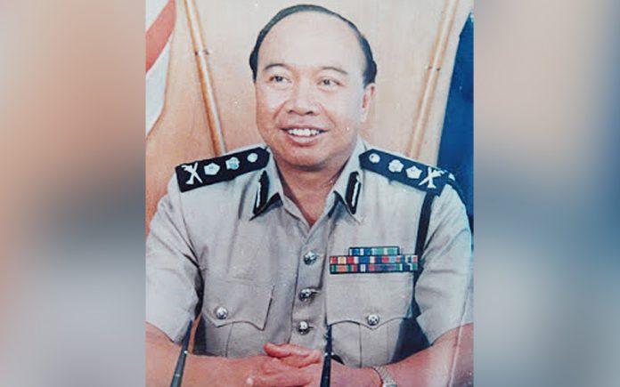 Malaysians Must Know the TRUTH: Slain IGP Abdul Rahman deserves greater ...