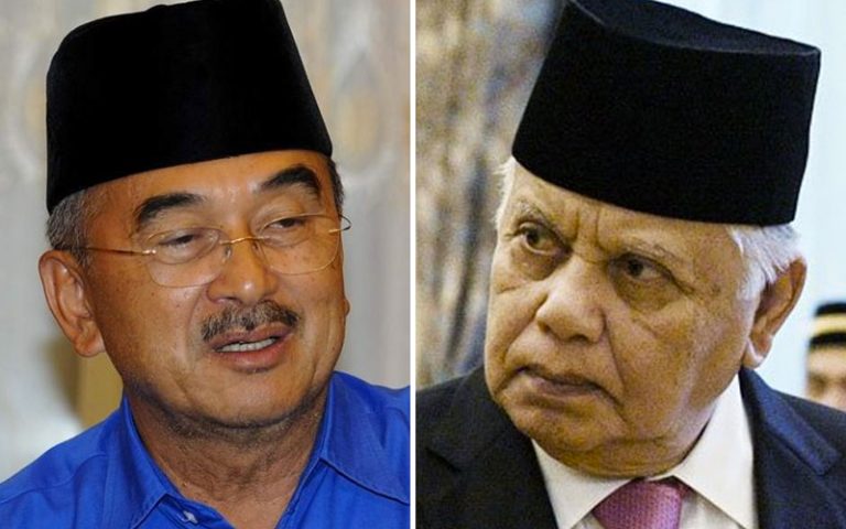 Malaysians Must Know the TRUTH: All eyes on Ali Rustam as Melaka awaits ...