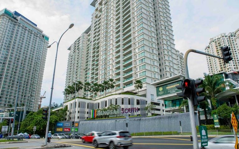 Red3vil: Bangsar South: Most sought-after property investment today