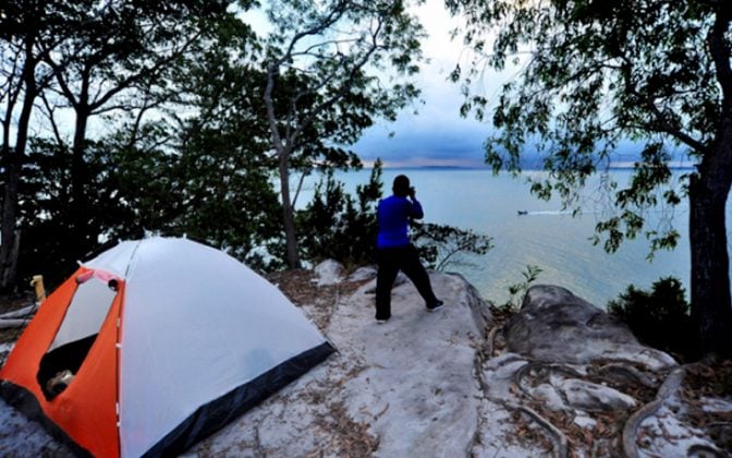 Malaysians Must Know the TRUTH: Boleh berkhemah di hutan tapi tak boleh ...