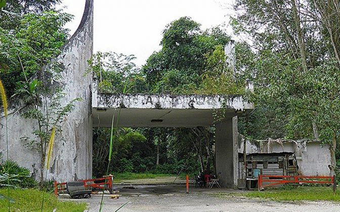 Red3vil: Malaysia’s Mimaland, a sad reminder of a splendid past