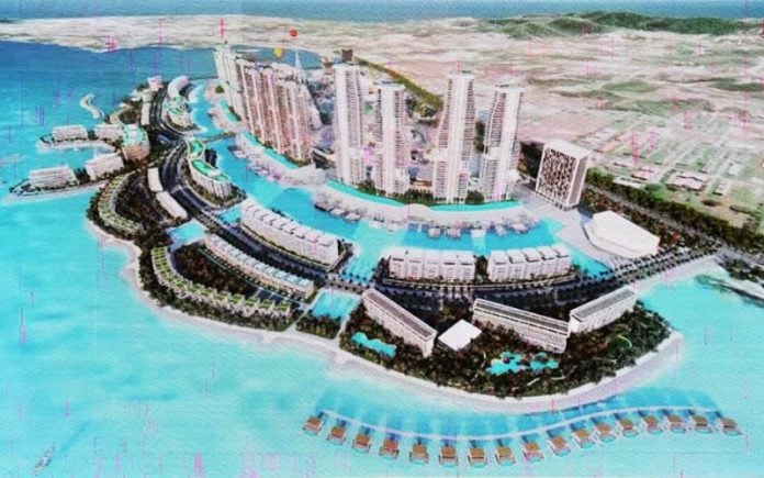 Malaysians Must Know the TRUTH: RM7 bil Sabah beachfront project will ...