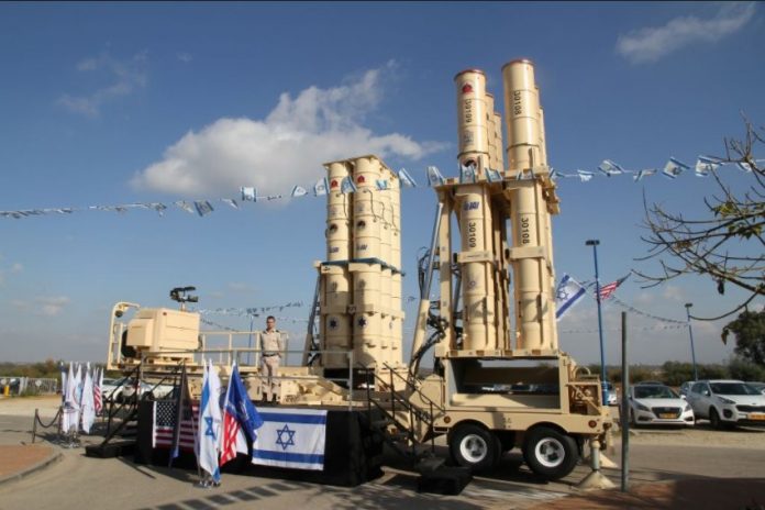 Red3vil: Israel, US successfully test Arrow-2 missile interceptor