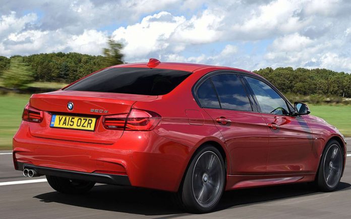 Red3vil: BMW B57D30S0 quad diesel turbo engine to be retired