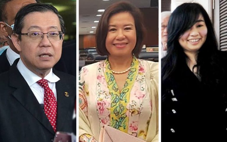 Malaysians Must Know the TRUTH: Trial of Guan Eng, wife and associate ...