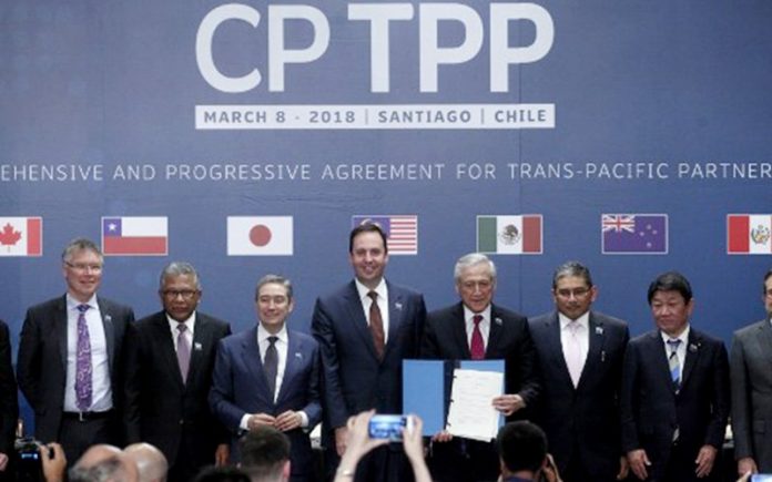 CPTPP members agree for UK to start joining process | Free Malaysia ...