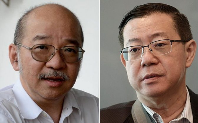 Malaysians Must Know the TRUTH: Why fuss over immigration issue, Yong ...