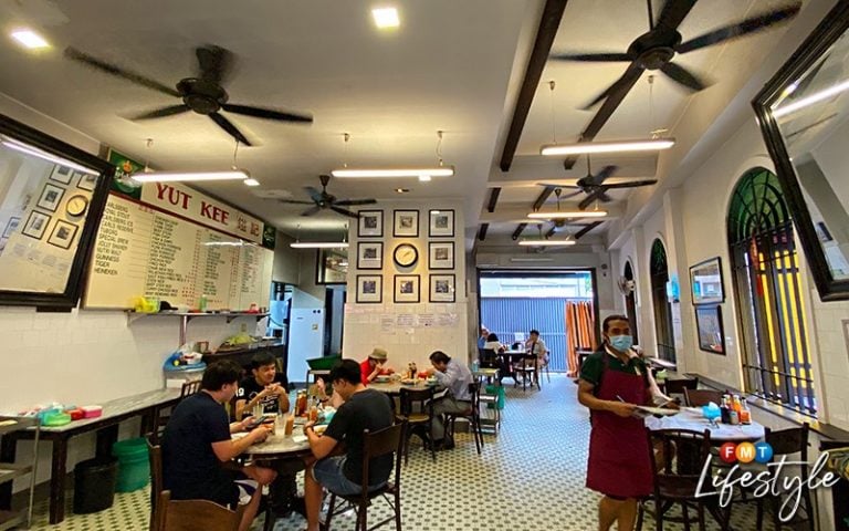 Yut Kee: Serving traditional Hainanese food since 1928 - MyHometown