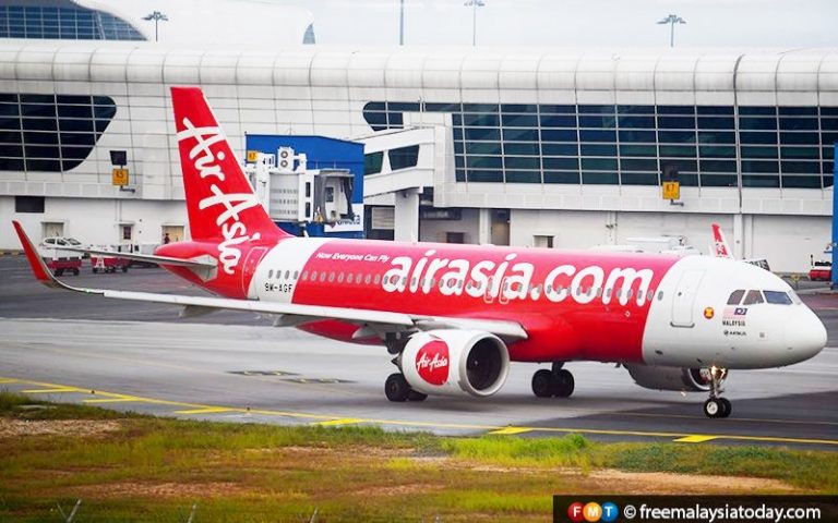 Malaysians Must Know the TRUTH: It’s official, AirAsia Group now known ...
