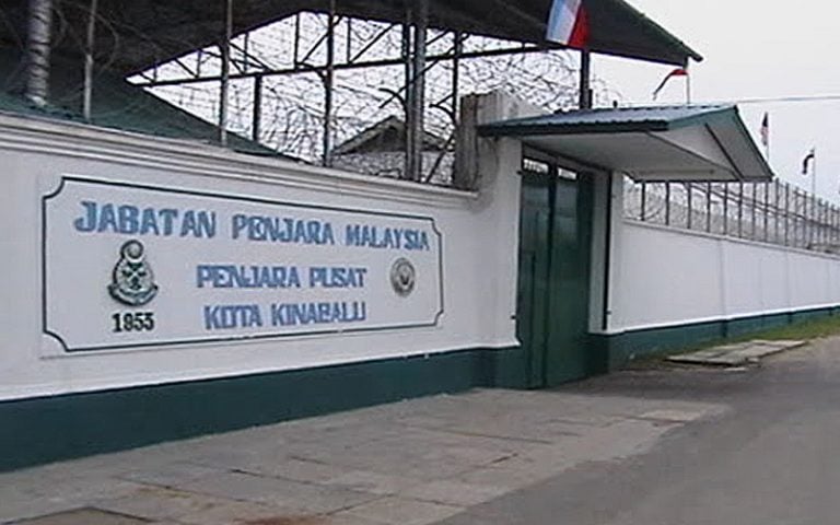 Malaysians Must Know the TRUTH: Sabah prison EMCO extended, lockdown in ...