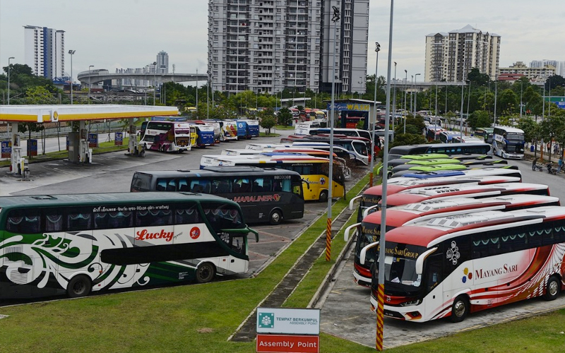 Bus operators plead for help to get back on track | Free Malaysia Today ...