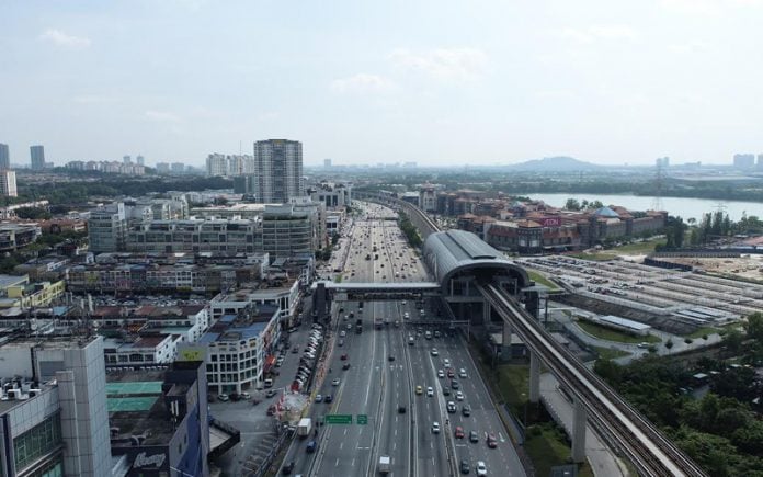 Malaysians Must Know the TRUTH: Puchong: from mining town to modern ...