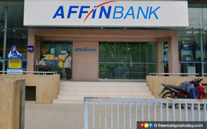 Malaysians Must Know the TRUTH: Affin Bank revenue up 18%, but profits ...