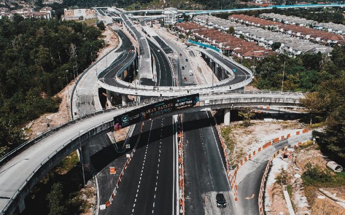 Malaysians Must Know the TRUTH: SUKE, DASH highways will spur economic ...
