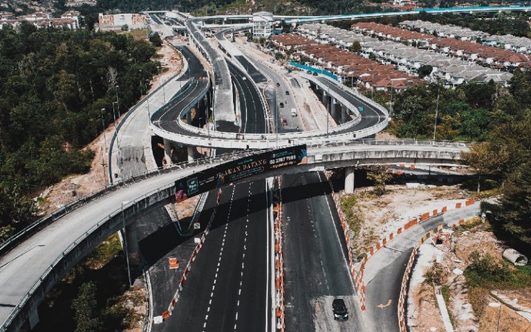 Malaysians Must Know the TRUTH: SUKE, DASH highways will spur economic ...