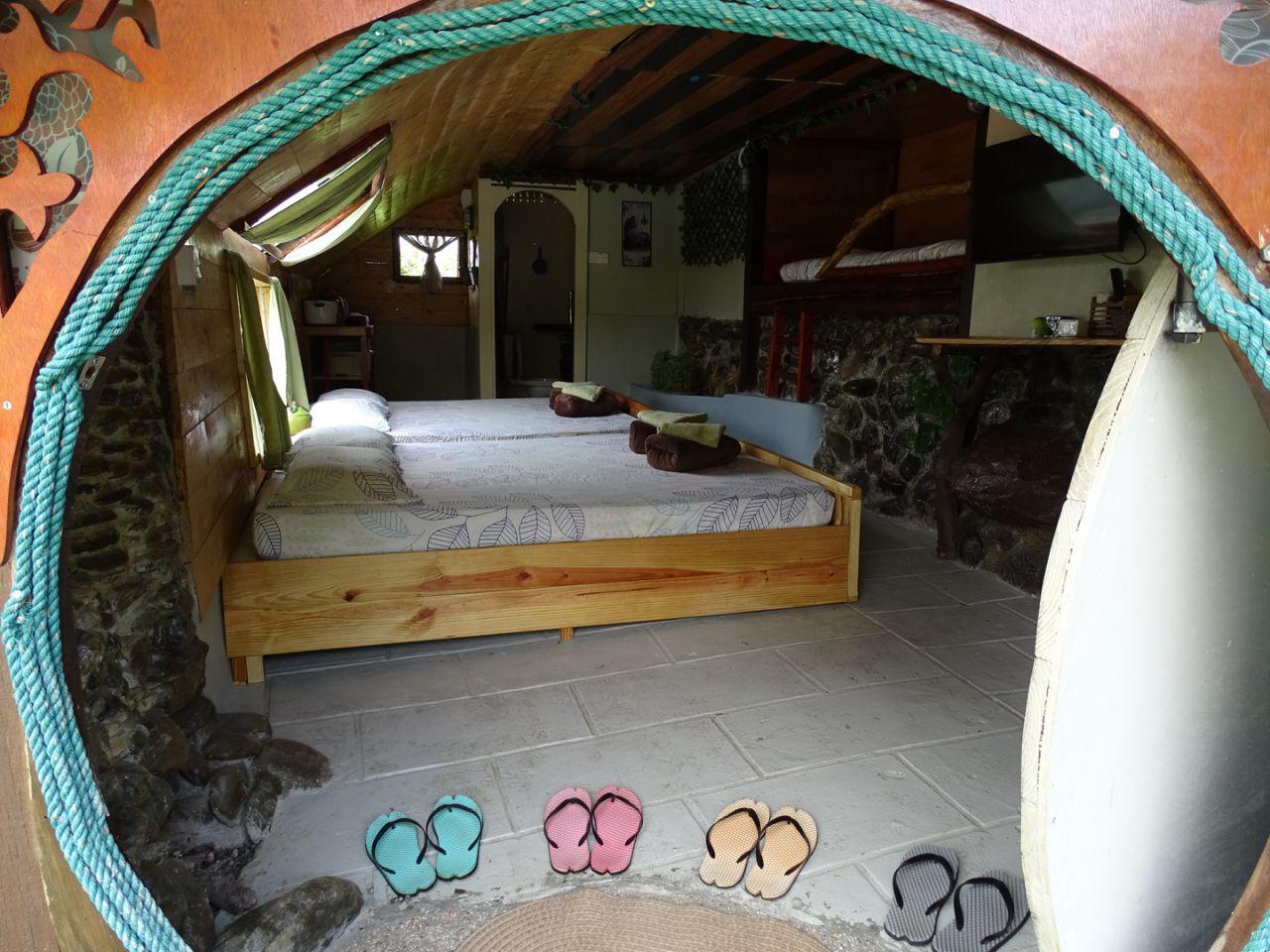 The Shire is in Sabah: Kundasang’s Hobbit-themed homestay | Free ...