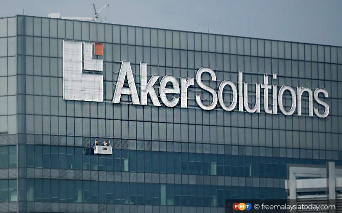 Aker Solutions lodges report over ‘doctored messages’ of case-fixing ...