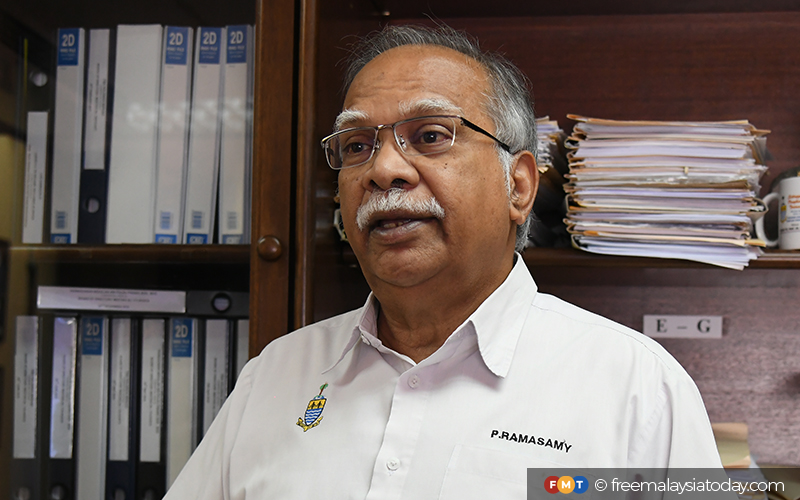 Ramasamy dipanggil ke Bukit Aman kerana kenyataan ‘provokasi’ | Free ...