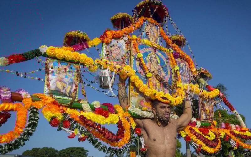 The types of kavadi you see during Thaipusam | Free Malaysia Today (FMT)