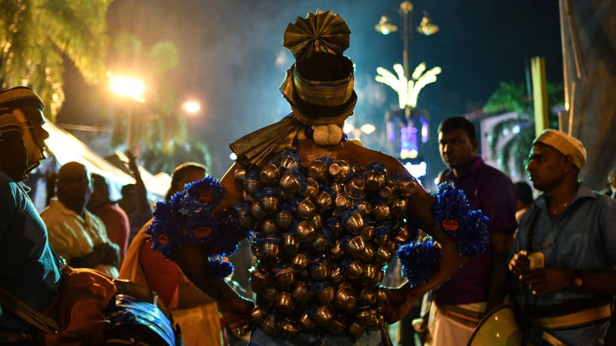 The types of kavadi you see during Thaipusam | Free Malaysia Today (FMT)