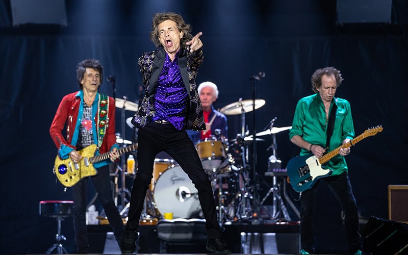 Fans of The Rolling Stones can now ‘bite’ into their songs | Free ...