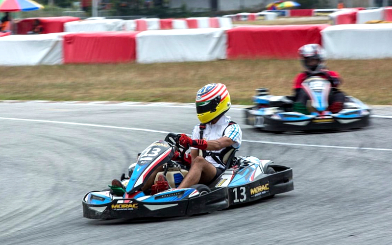 Alister Yoong – life in the fast lane | Free Malaysia Today (FMT)