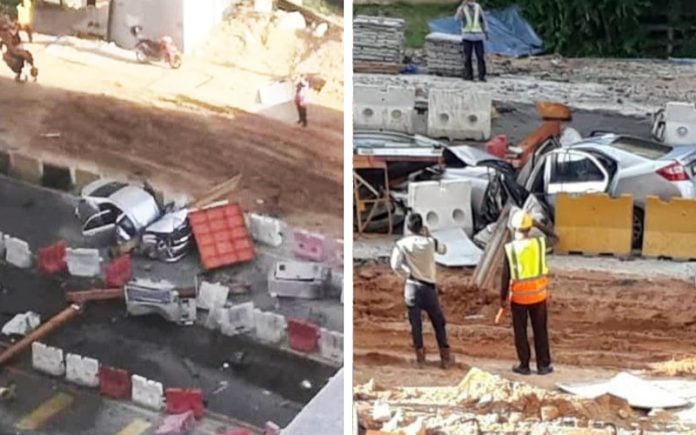 Chinese firm fined RM45,000 over deaths of 3 workers at SUKE ...
