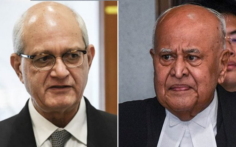 Malaysians Must Know the TRUTH: Lawyer from ex-AG’s firm joins Sri Ram ...