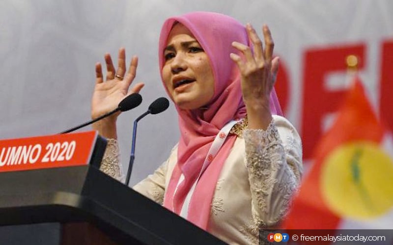 Calon BN Padang Besar, Zahida dalam edah, gantung harap pada jentera ...