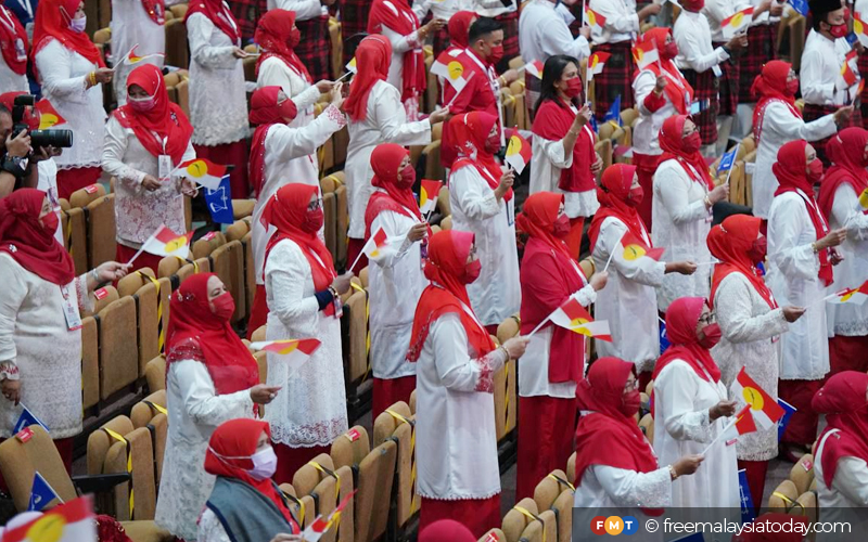 Umno lulus 30% calon wanita pada PRU15 | Free Malaysia Today (FMT)