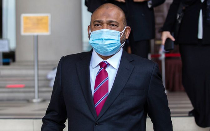 Malaysians Must Know the TRUTH: Azeez gets stay of hearing for graft ...