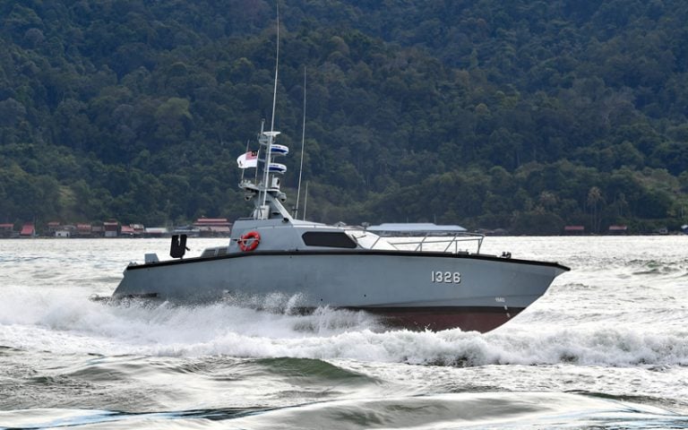 Navy to get more Fast Interceptor Craft | Free Malaysia Today (FMT)