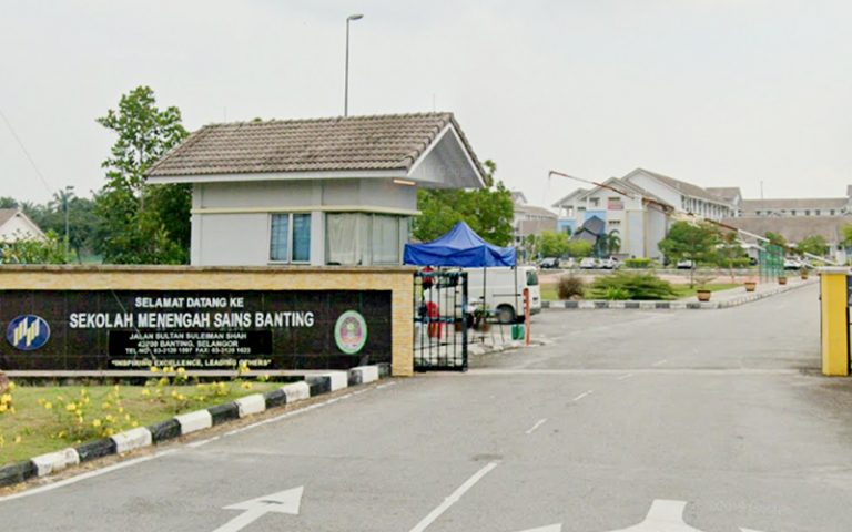 Malaysians Must Know the TRUTH: PKPD Sains Banting: Pelajar pertama ...