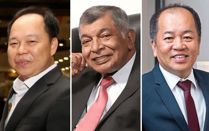 4 Malaysians make their debut on Forbes billionaires list | Free ...