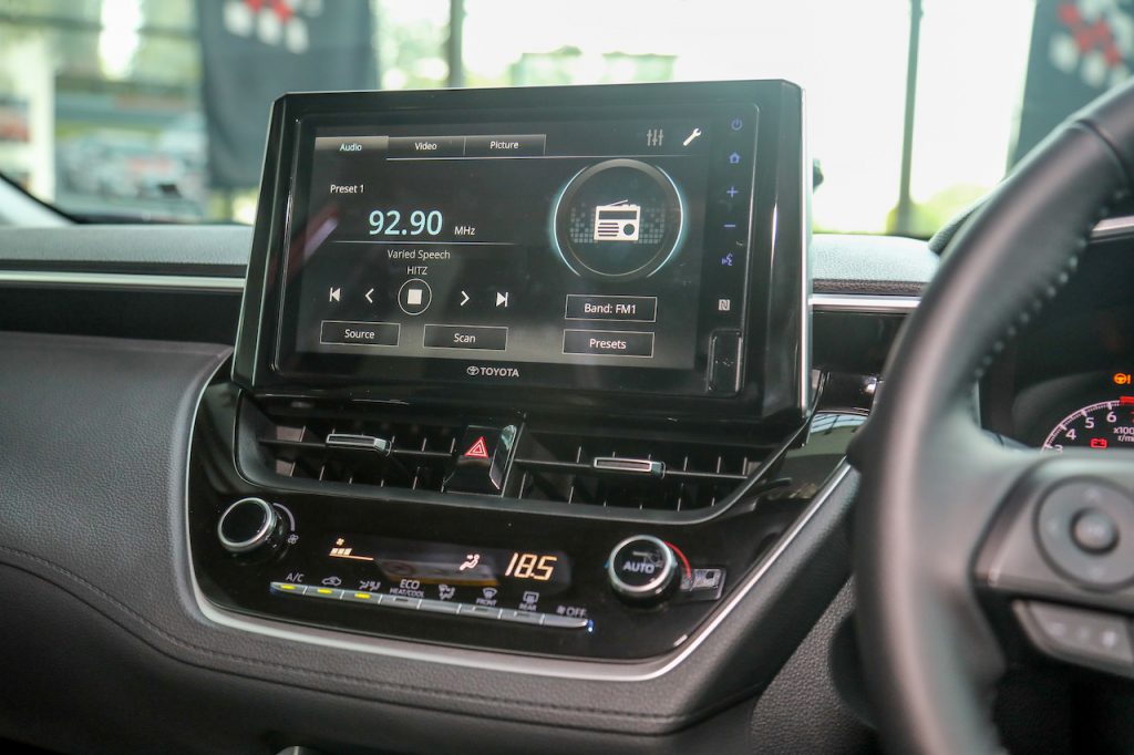 Toyota Corolla Cross sells out in a flash | Free Malaysia Today (FMT)