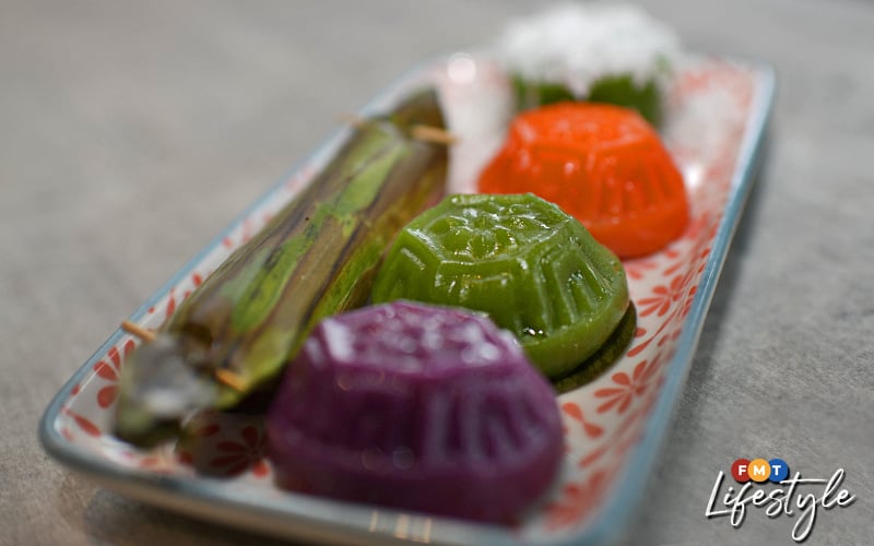 Nyonya.love: Authentic Melaka Peranakan food in Puchong | Free Malaysia ...