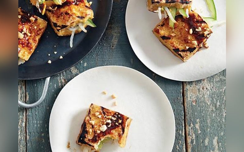 Tahu Bakar: great snack with refreshing flavours | Free Malaysia Today ...