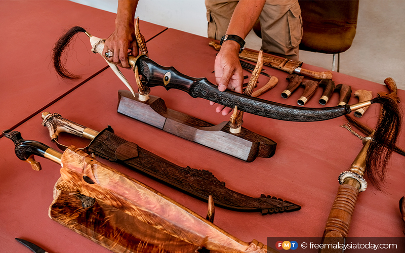 The timeless beauty of Sabah’s indigenous arts and crafts | Free ...