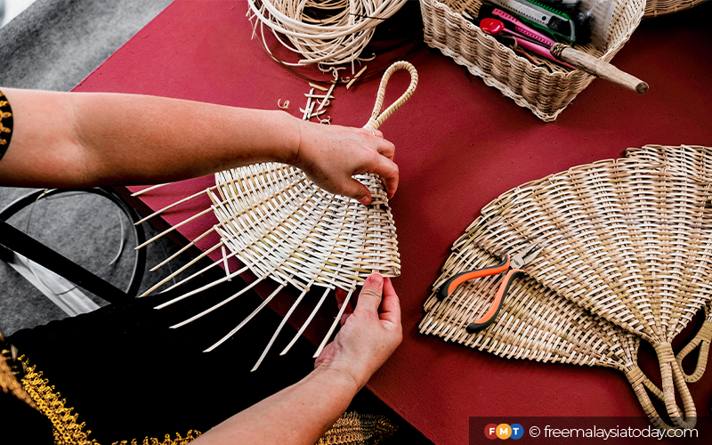 The timeless beauty of Sabah’s indigenous arts and crafts | Free ...