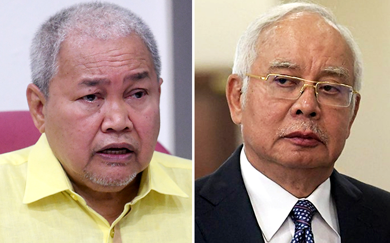 I got Najib’s cheque, but didn’t know funds from 1MDB, says Ibrahim Ali ...