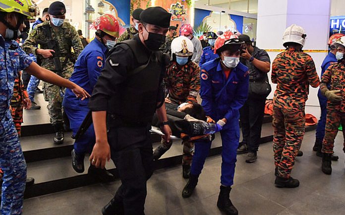 Last night’s LRT head-on collision: How it happened | Free Malaysia ...