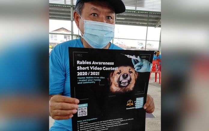 2 more areas in Sarawak declared rabies-infected | Free Malaysia Today ...