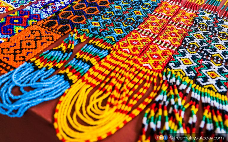 Sabah’s tribal craft attracting online world market | Free Malaysia ...