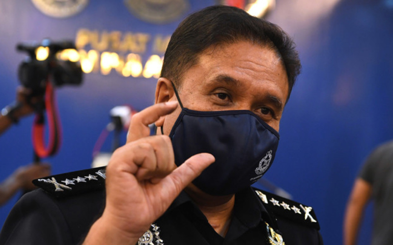 2 lelaki ditahan bersama 105kg syabu bernilai RM3.83 juta | Free ...