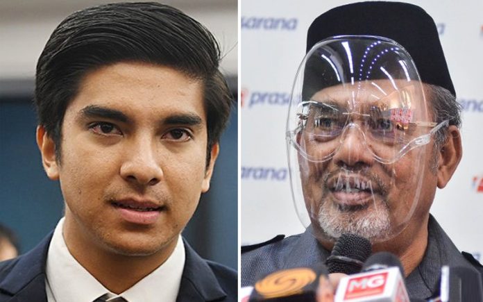 Malaysians Must Know the TRUTH: Syed Saddiq called up by cops over ...