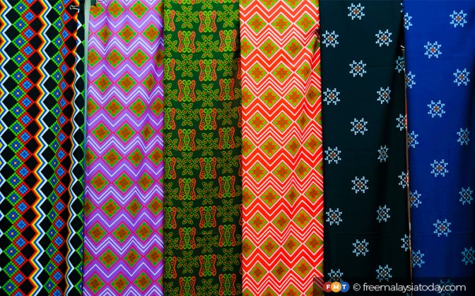 Sabah’s tribal craft attracting online world market | Free Malaysia ...